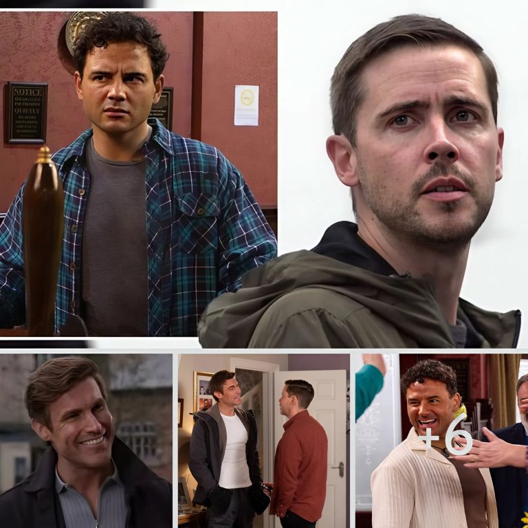 Coronation Street fans await Jason Grimshaw’s return to protect Todd Grimshaw from Theo ...